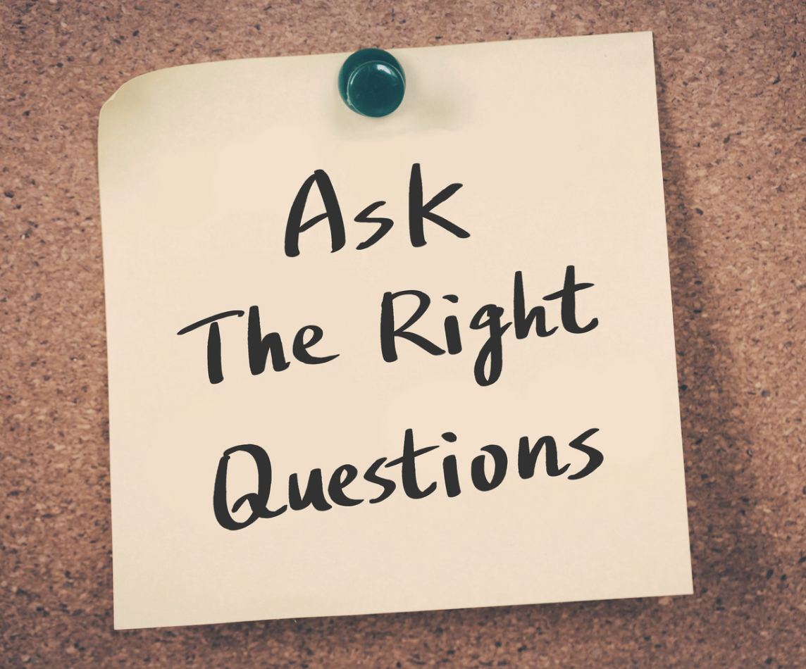 Why Leaders Need to Ask the Right Questions – Speaker and Executive Coach