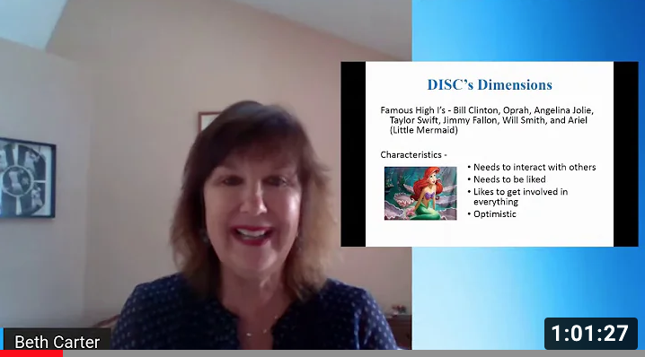 Speaker and Executive Coach