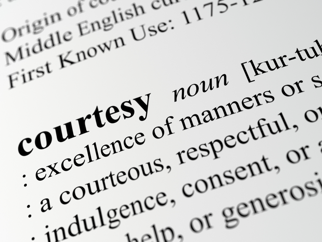 Common Courtesy – Does It Still Exist in the Workplace? – Speaker and ...